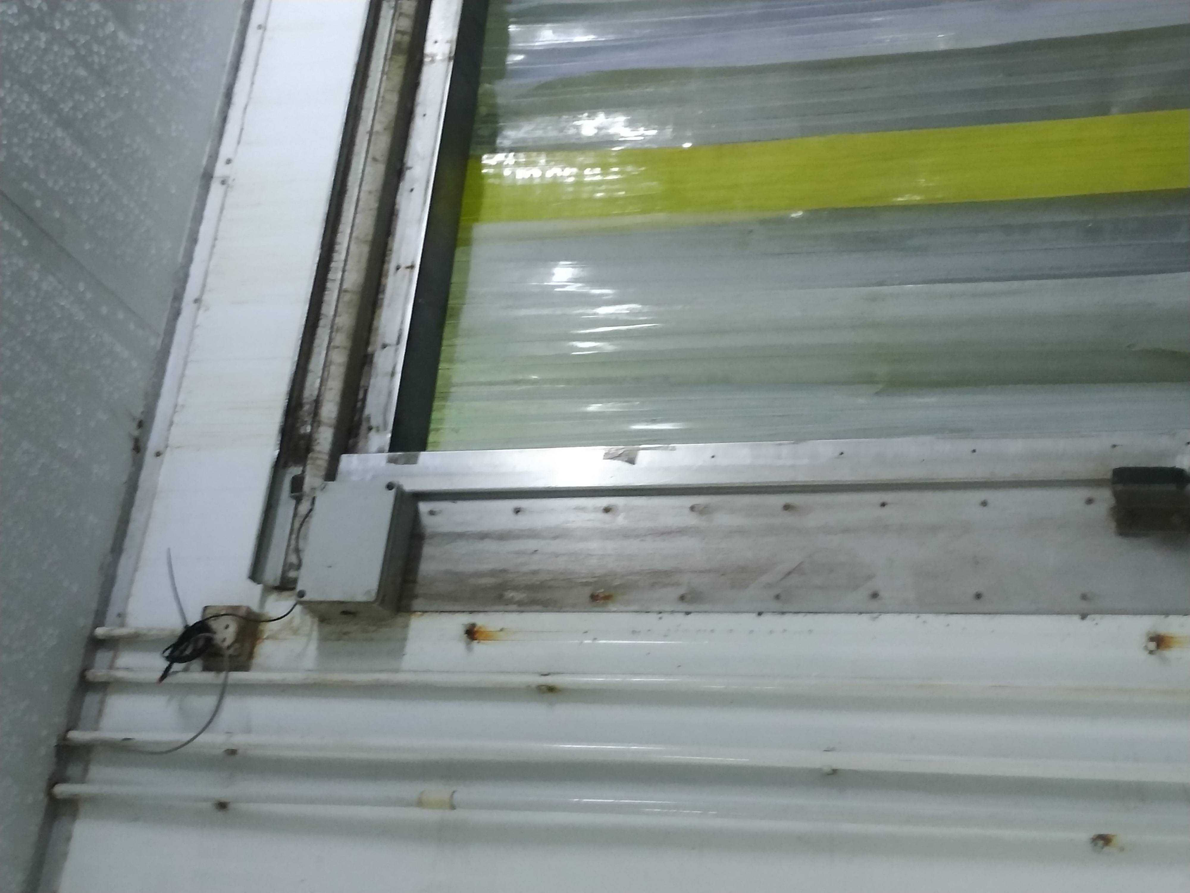 Door Monitoring System